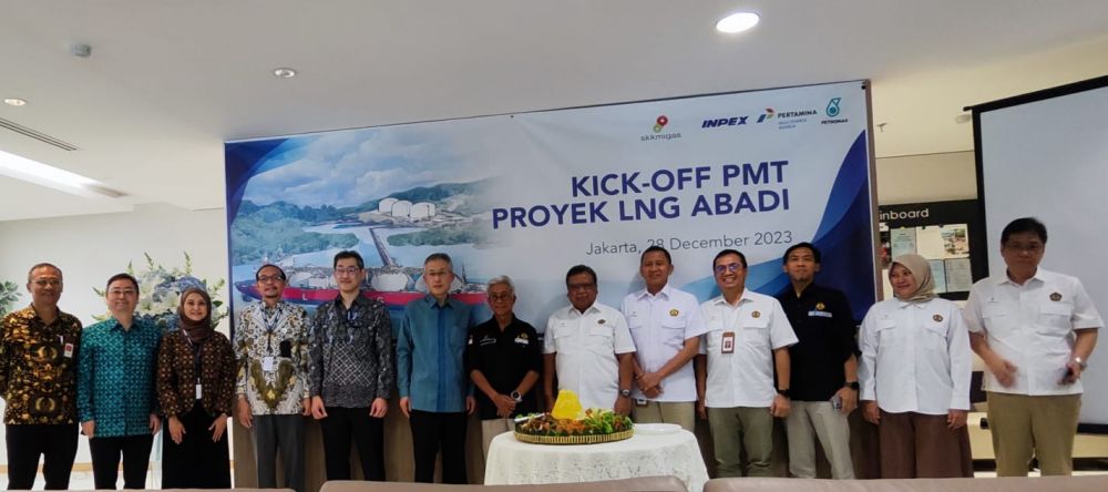 Revisi POD Disetujui, Inpex Masela Ltd Kick Off PMT Proyek LNG Abadi ...