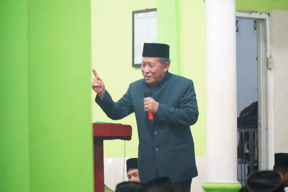 Wagub Sani : Isra’ Mi’raj Momentum Introspeksi Diri Agar Lebih Baik Lagi - IMCNEWS