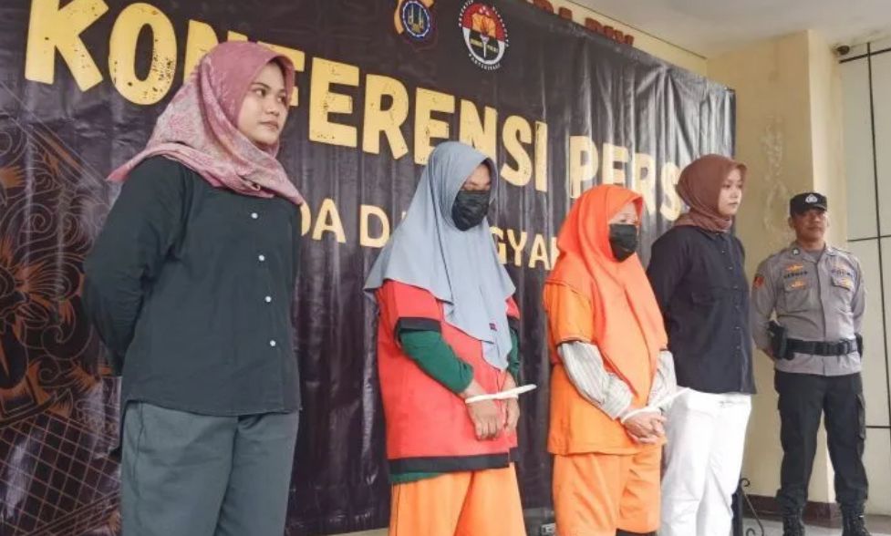 Dua Bidan Tertangkap Jual Puluhan Bayi Hingga Puluhan Juta, Begini Modusnya - IMCNEWS